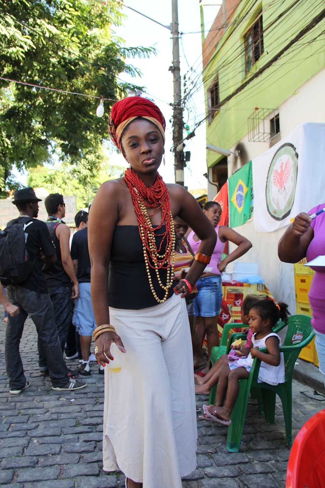 Make New Friends- More Brazilian Fun!