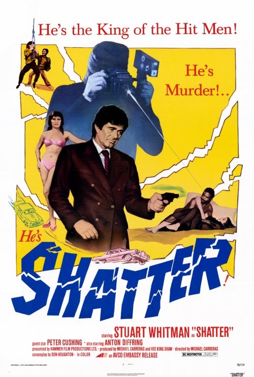 Every 70s Movie: Shatter (1974)