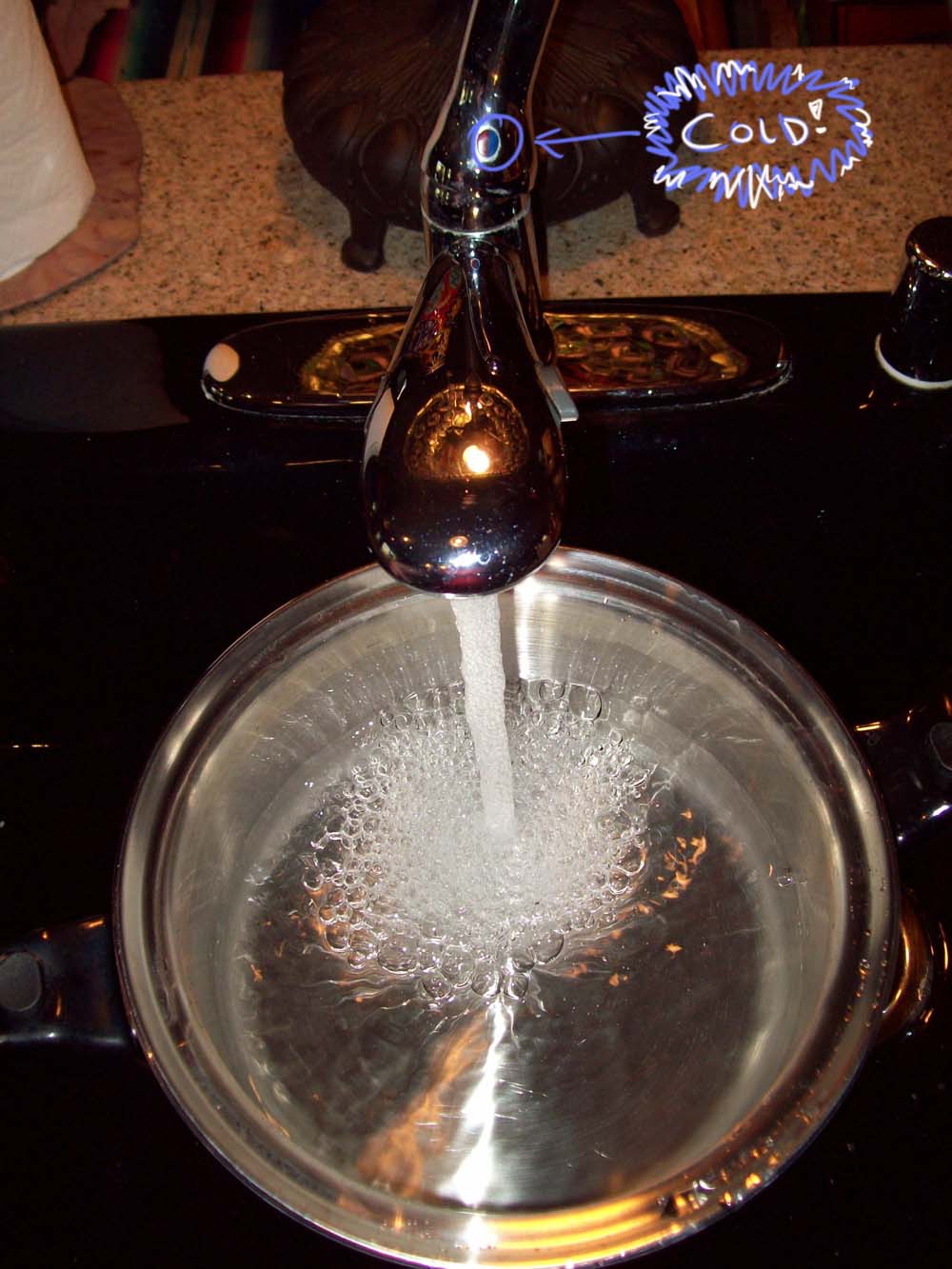 The 8-Bit Cook & The Quest For Deliciousness: Quest 1.1 - Boiling Water ...