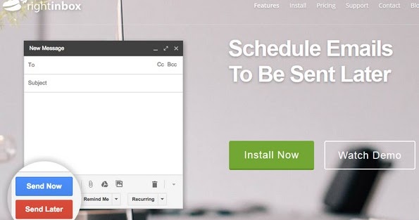 How to Track and Schedule Emails Sent Through Gmail