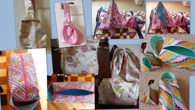 In and Out of the Stash: March 2014