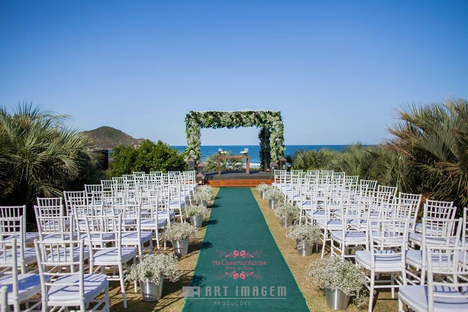 Casamento na Praia do Rosa - SC | As Casamenteiras da Praia do Rosa ...
