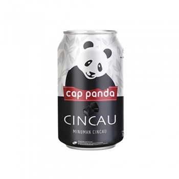 Detail Minuman Cincau Cap Panda | Komposisi Produk