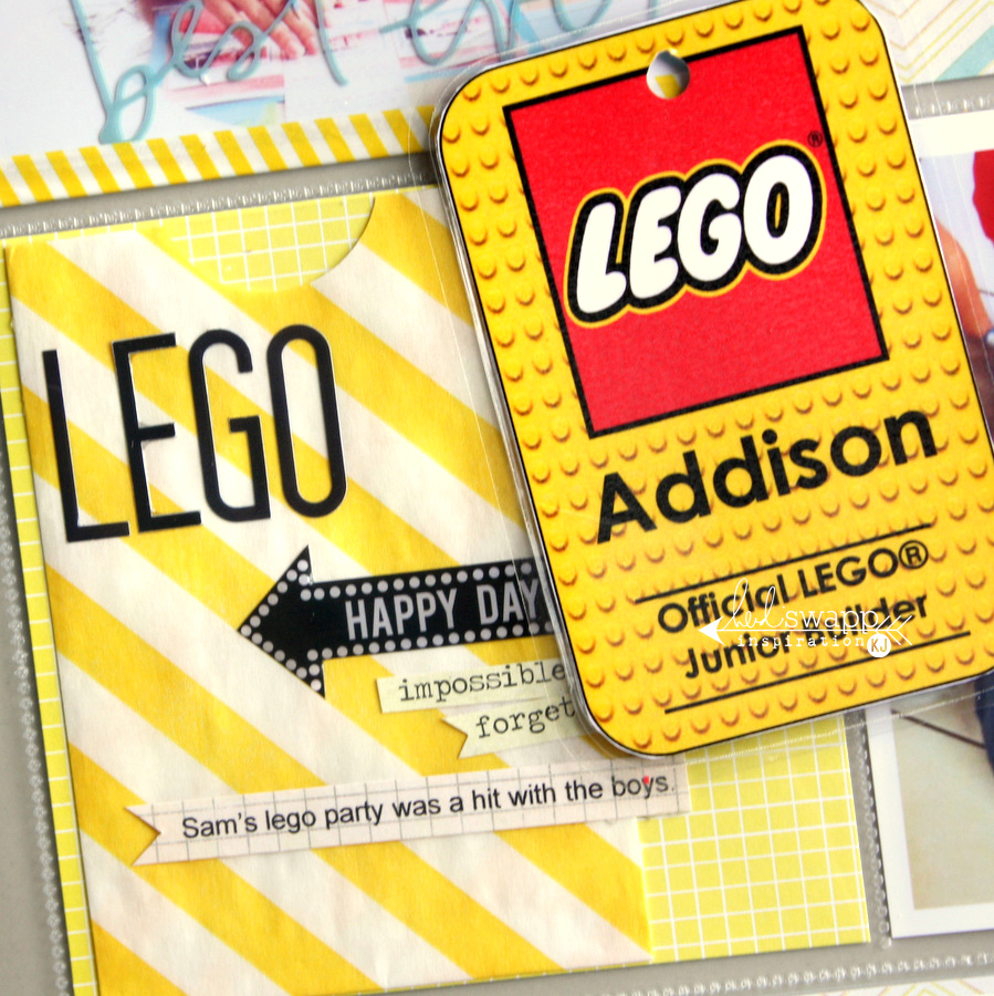 Glass Half Full: the lego table...