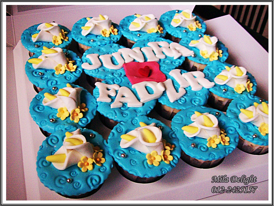 MiLa DeLiGht ::..: Harga Cupcakes