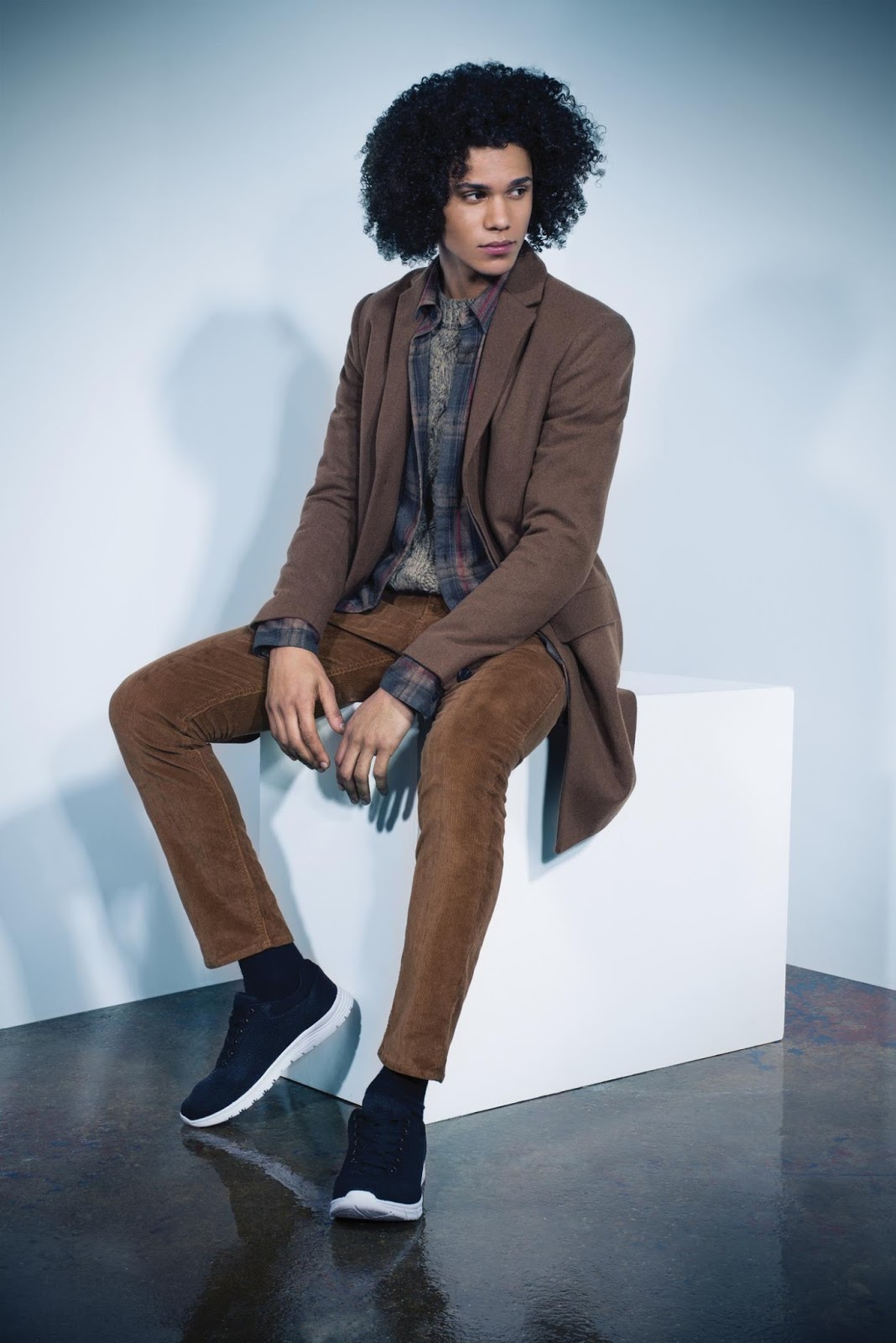 New Look collection Automne-Hiver 2016-2017 - DAME SKARLETTE