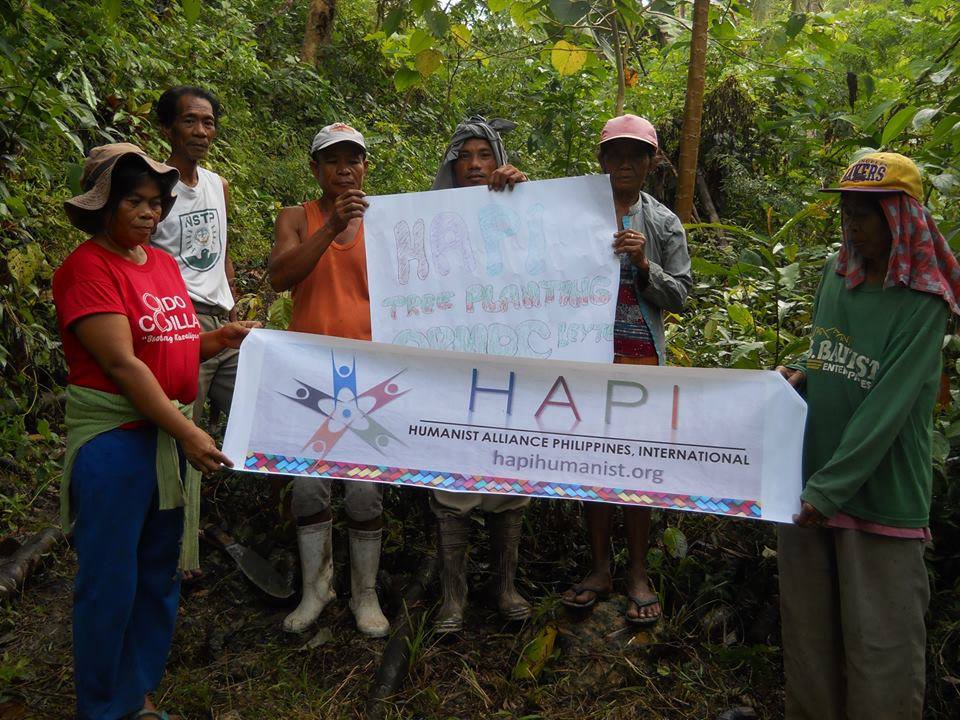 Forests of Hope and HAPI-ness: When the HAPI Trees Project Unfold ...