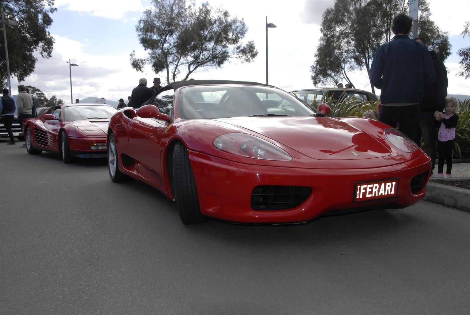 Classics by the Beach: Sunday the 2nd of September, 2018