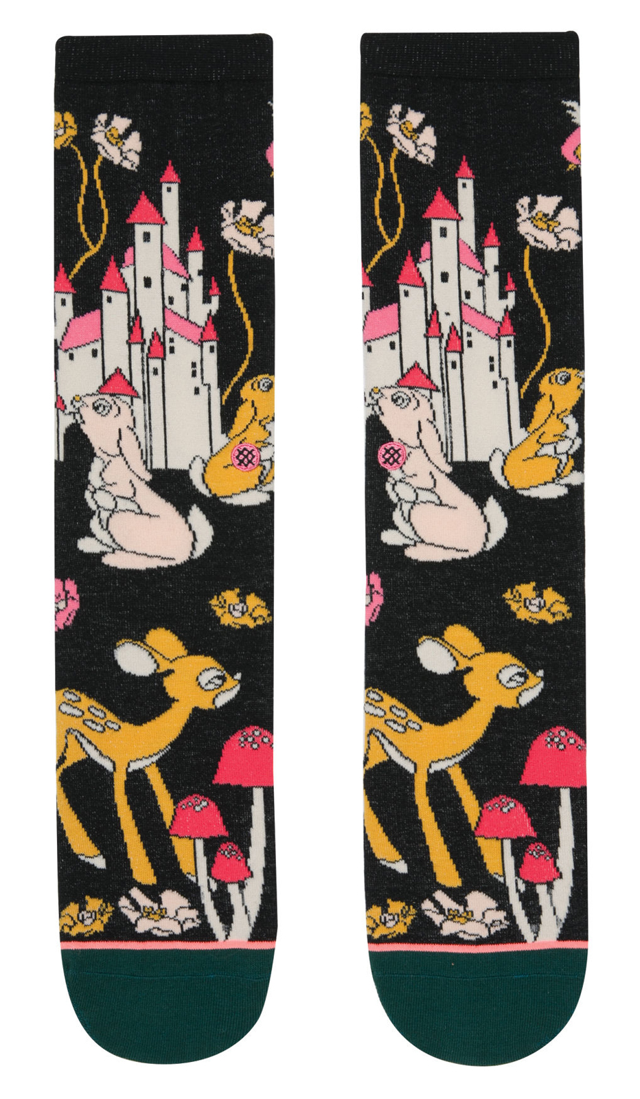 Filmic Light - Snow White Archive: 2017 Snow White Socks by Stance