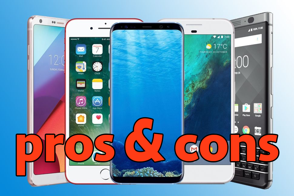 10 best Android phones 2018 | Technology & art news BLOG