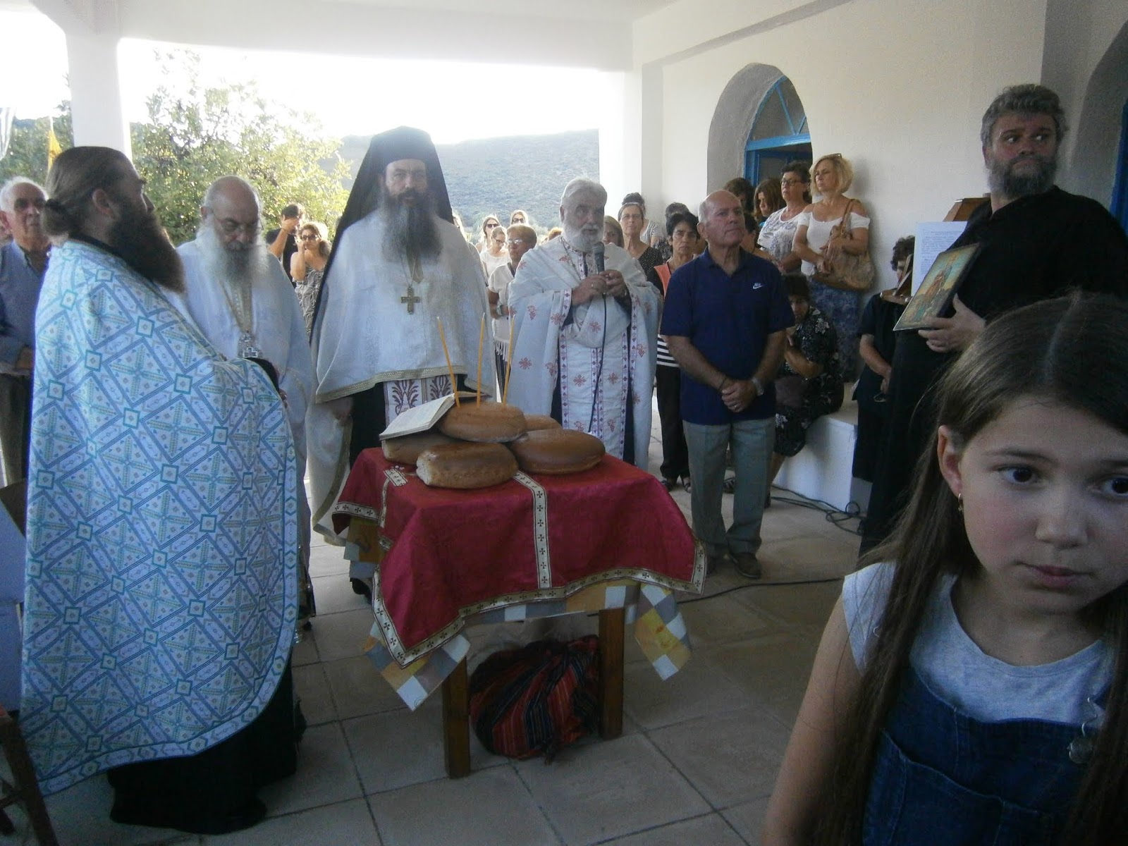 ΠΑΤΕΡΑΣ ΣΩΦΡΟΝΙΟΣ ΣΜΑΡΑΓΔΑΚΗΣ: 2018