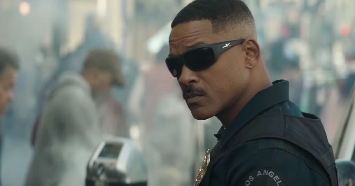 Bright | Will Smith no trailer da ficção futurista da Netflix ...