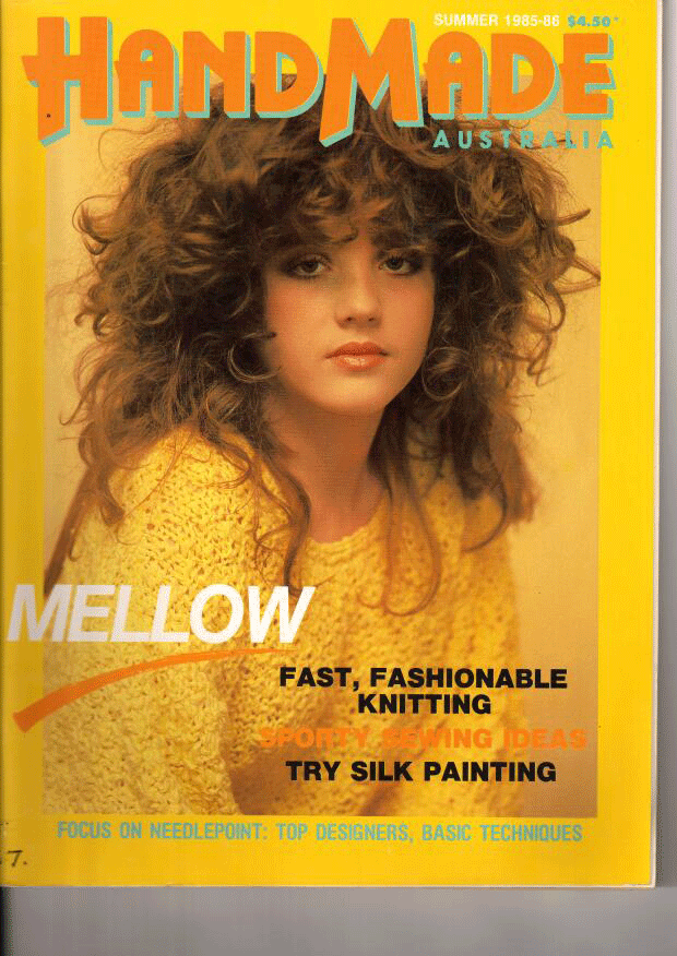 Australian Craft Magazines Archive: Australian Handmade Magazine Issues ...