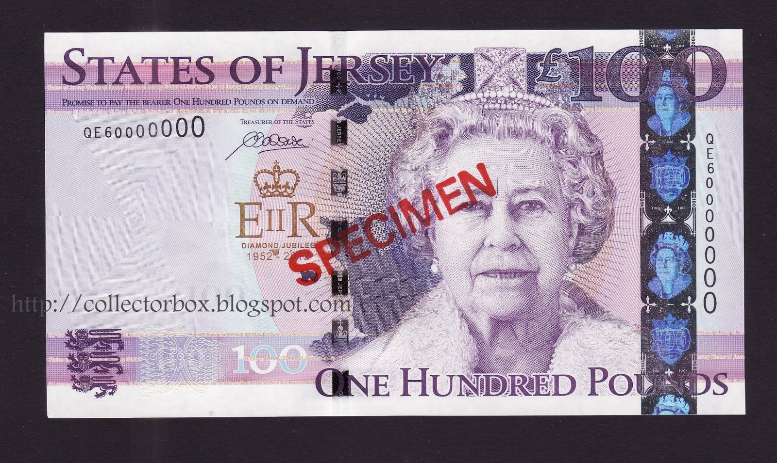 COLLECTORBOX - World banknotes and coins: April 2013