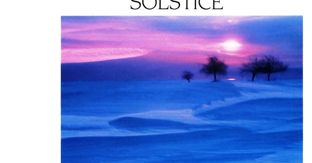 What Child Is This - David Lanz - Solstice (1985)