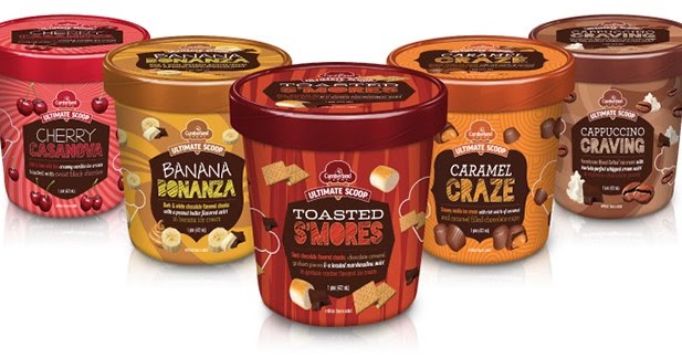 Second Scoop Frozen News: Cumberland Farms Ultimate Scoops Ice Cream
