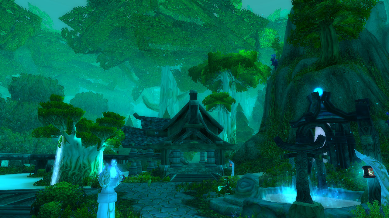 World Of Warcraft Moonglade