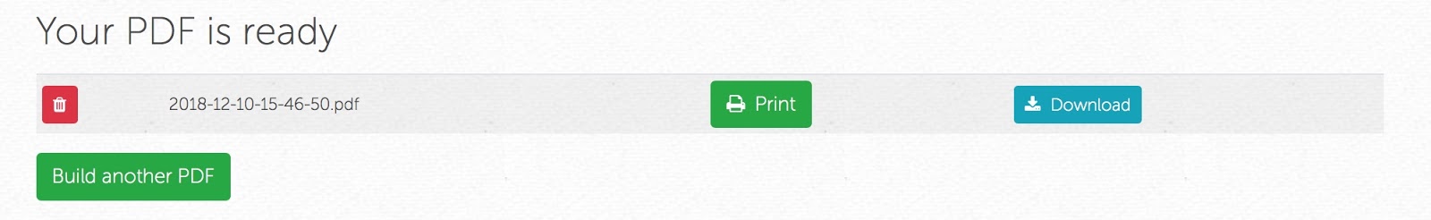 printMe1.com's BUILD Feature Explained