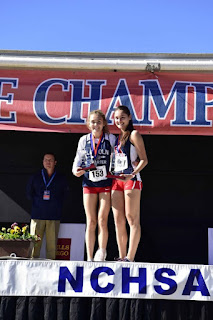 LINCOLN CHARTER EAGLES RUNNING: Recap of Regionals and States