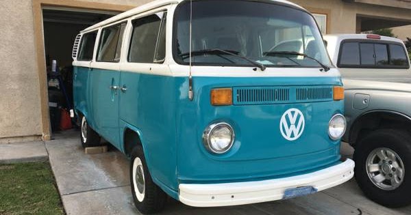 Nice Late Bay Window Bus 1977 | vw bus wagon