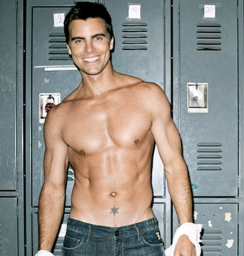 Daulika c Faesi: about colin egglesfield