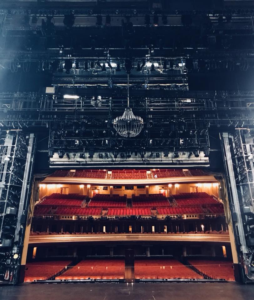 San Francisco Theatres: The War Memorial Opera House