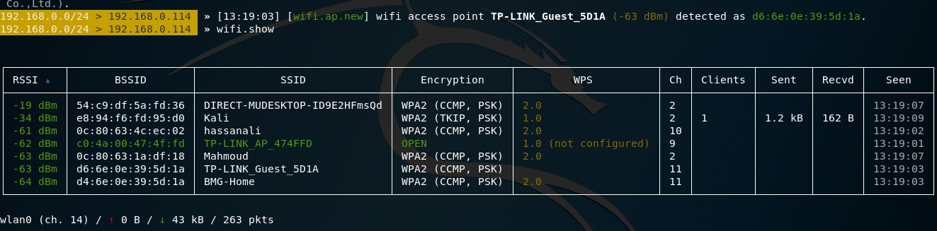 how to install and use bettercap 2 - kalitut