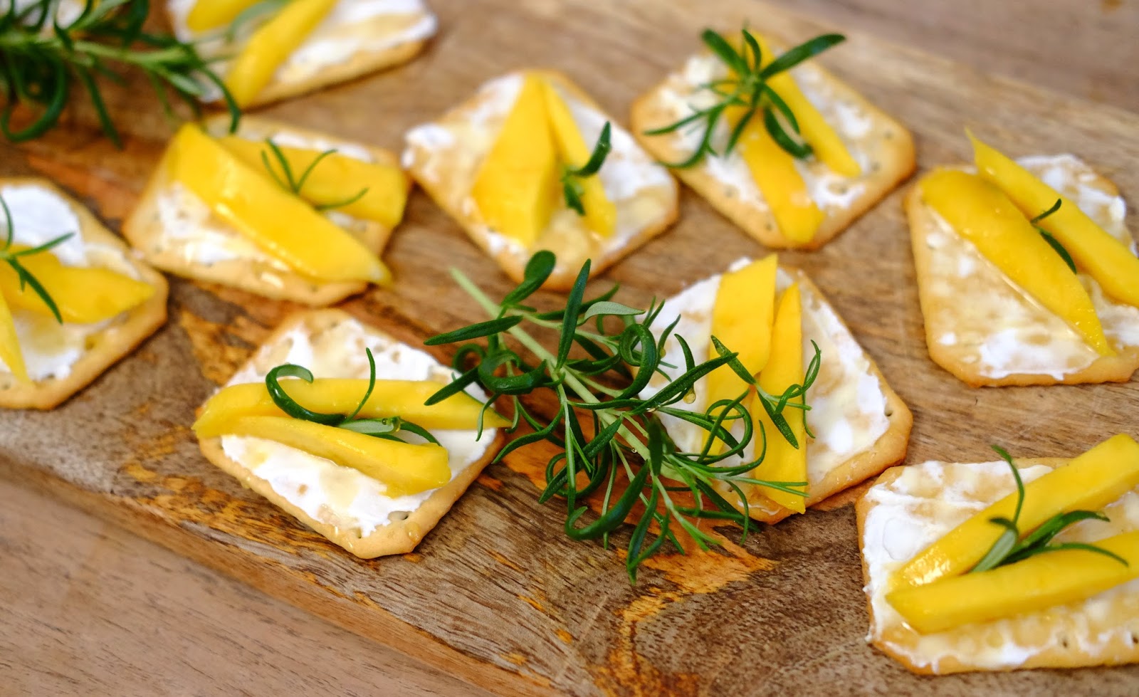 mama van vijf: Verrassende last minute aperitiefhapjes