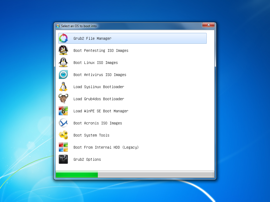 Grub4dos boot winpe10 iso - locedff