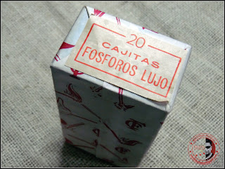 MATCHBOXES AND LABELS COLLECTION: Packet Matchboxes