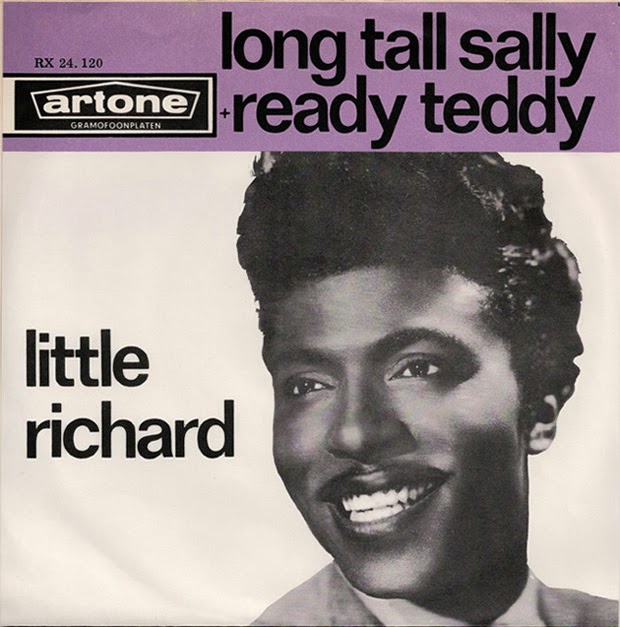 TuEpoca: Video del día: Little Richard - Long Tall Sally