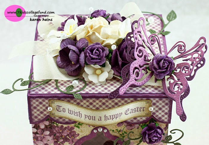 Kaleidoscopic Sparkles: Easter Box!