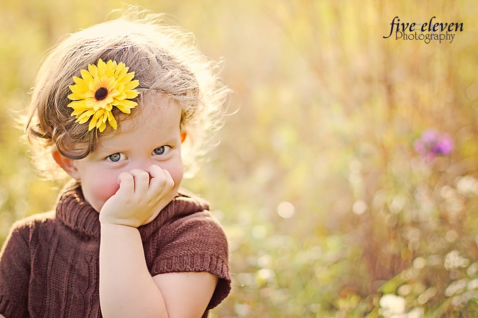 Five Eleven Photography: Sweetest Face Contest - Begins!