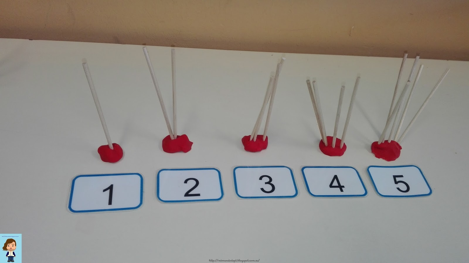 MI MUNDO DE PEDAGOGÍA TERAPEÚTICA: JUGAMOS CON LOS NÚMEROS