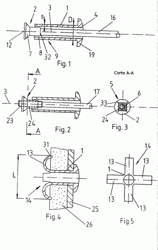 Elementos de maquinas: uniones fijas por remache