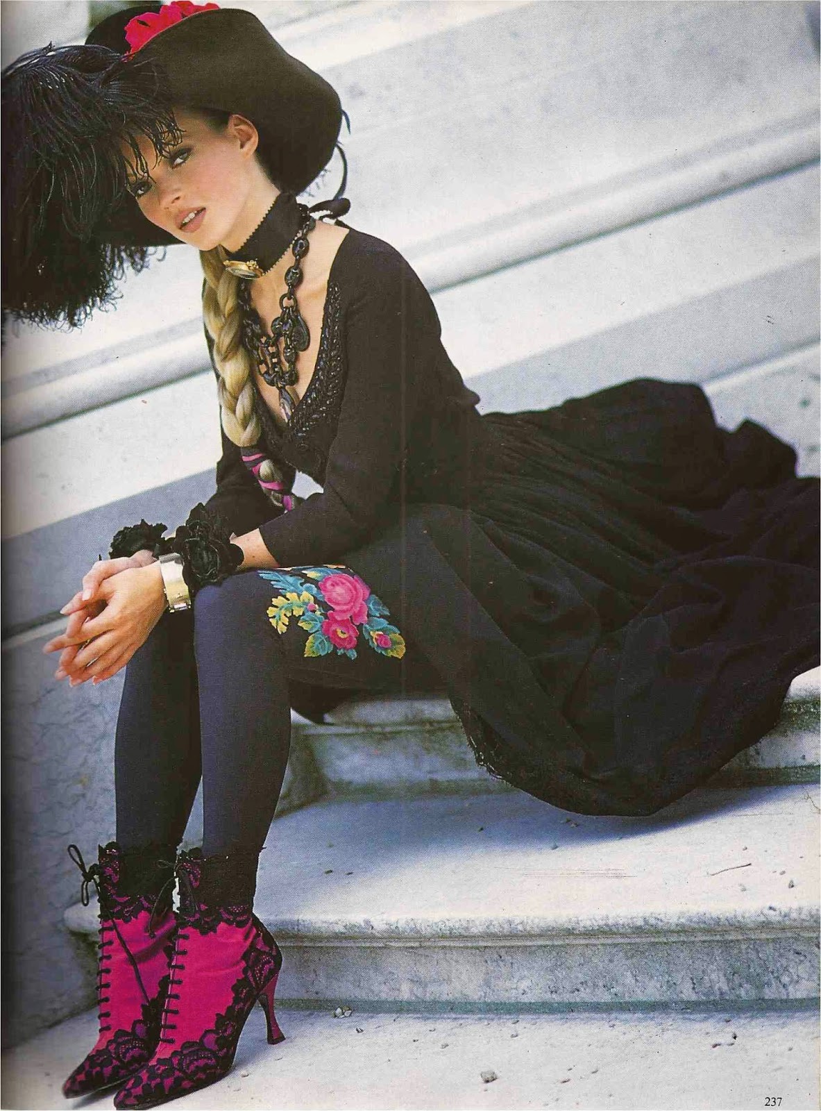 devodotcom: MISS MOSS