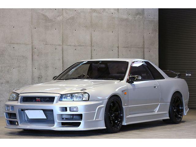 Bee-R R32 with R34 GT-R Conversion for Sale in the USA - Nissan Skyline ...