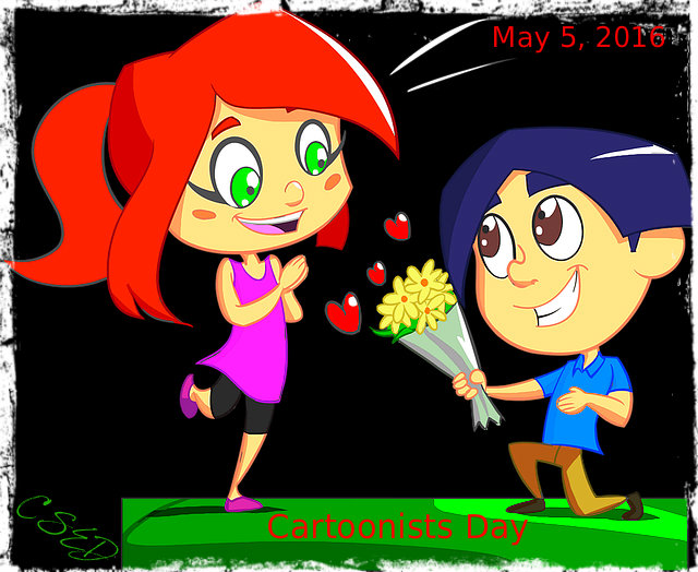 Crazy Days To Celebrate: May 5, 2016