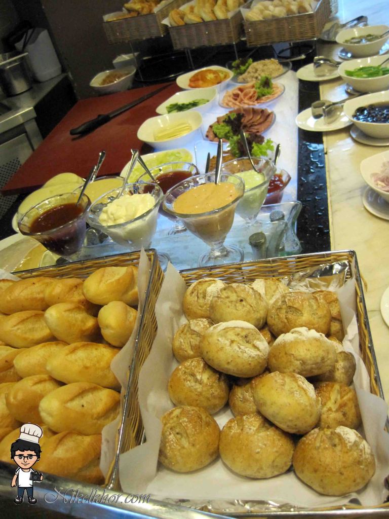 Hi-Tea Buffet at Cinnamon Coffee House @ One World Hotel, PJ | Nikel ...