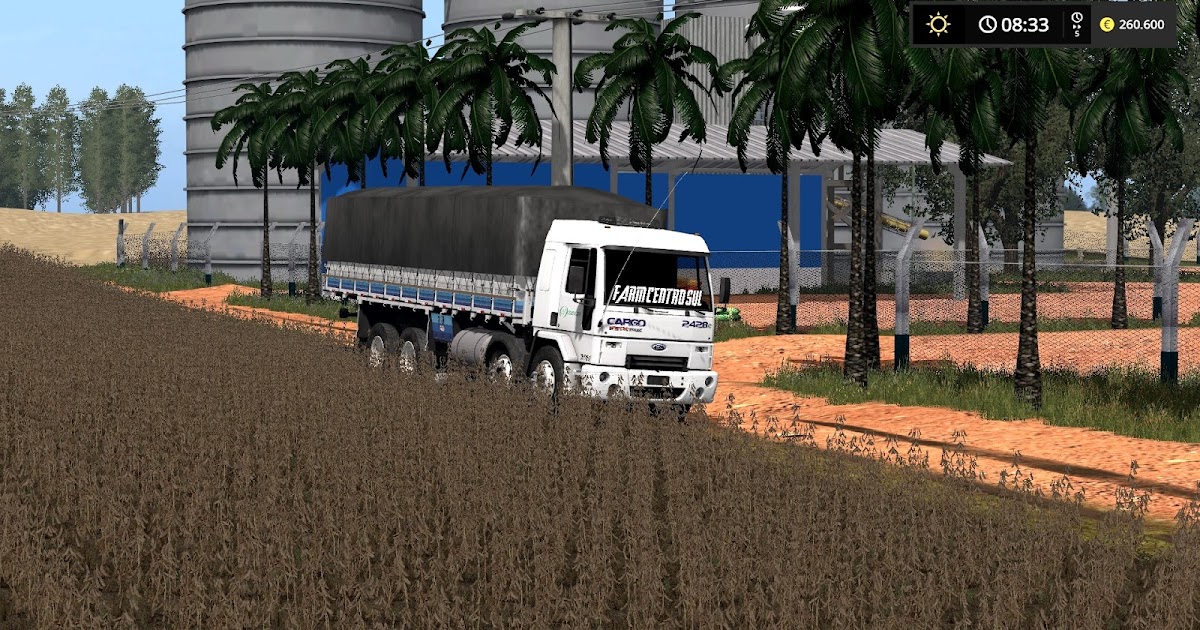 FORD CARGO 2428E FS17