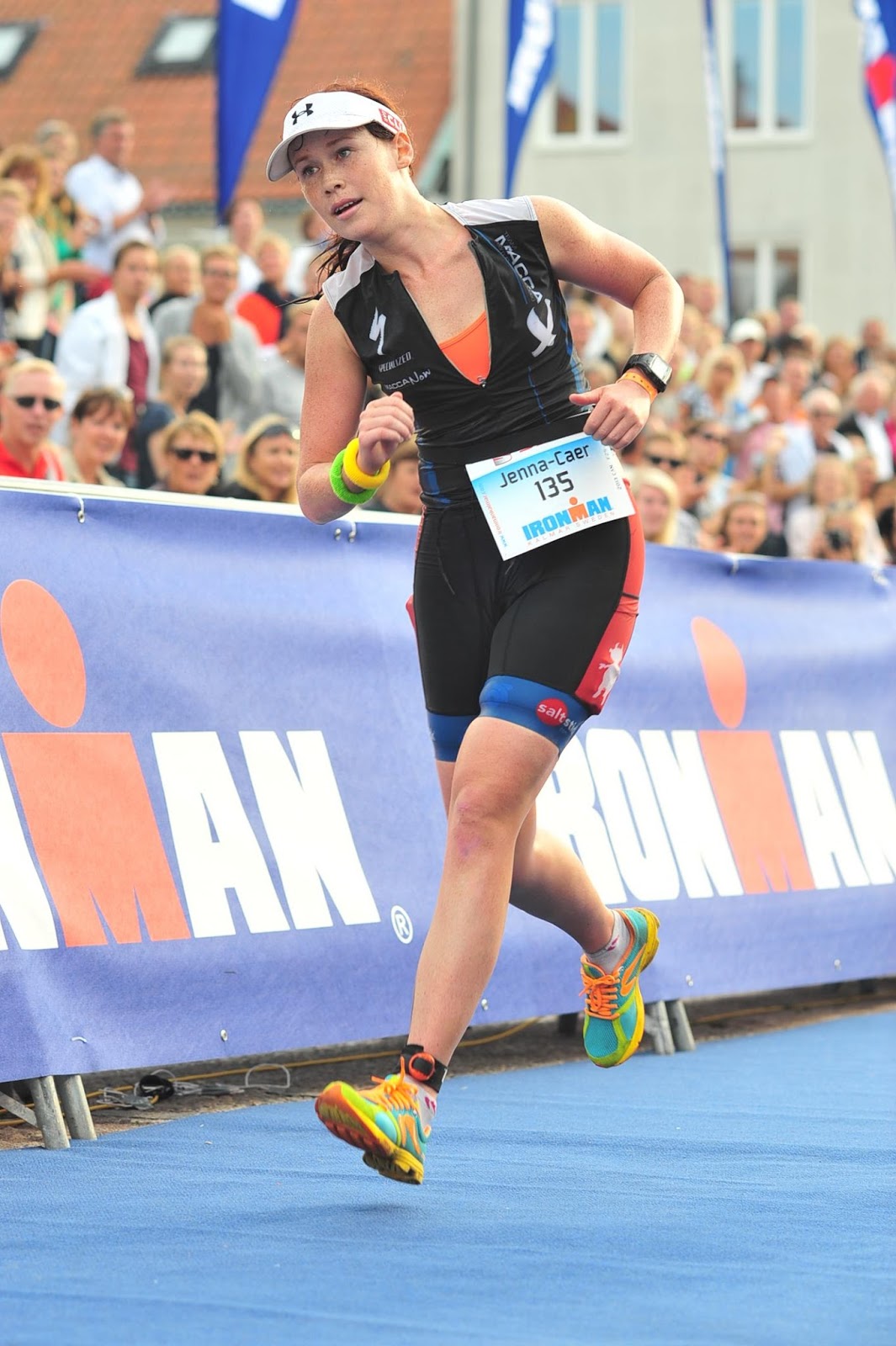 Jenna-Caer's Triathlon: Ironman Kalmar Race Report