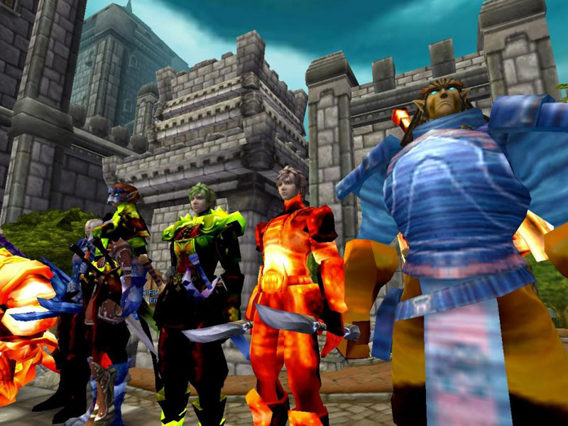 4Story (Review) | Web Game 360