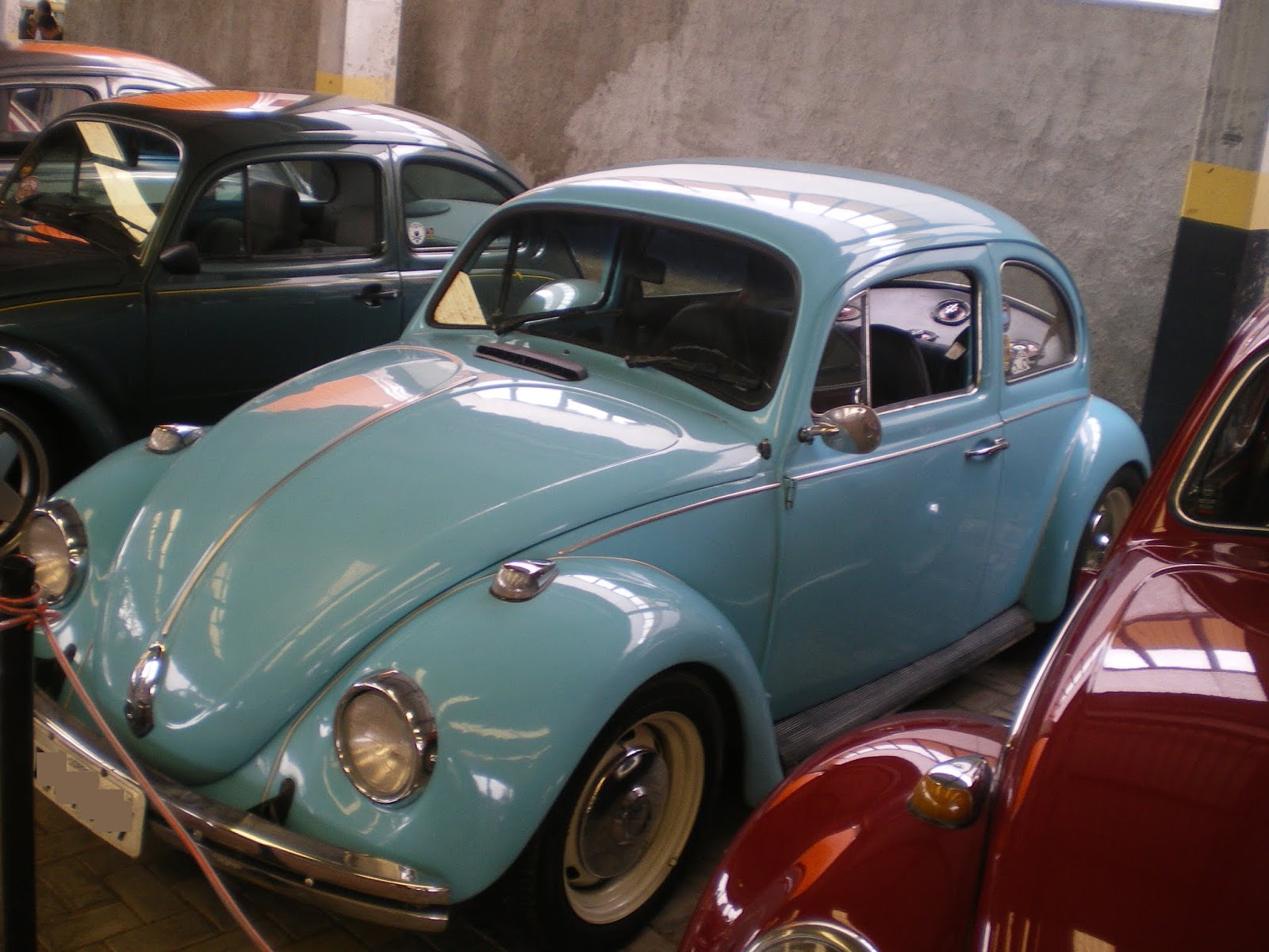 Fusca, Kanduxo & Musica: É dia de tala larga