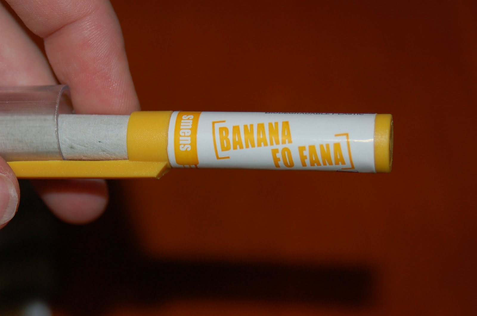 Smens Gourmet Scented Pens Review