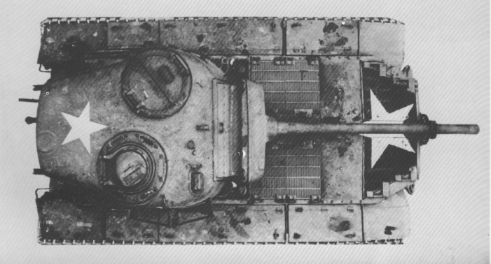 Catainium's Tanks: T26/M26/M45 Pershing Heavy/Medium Tank