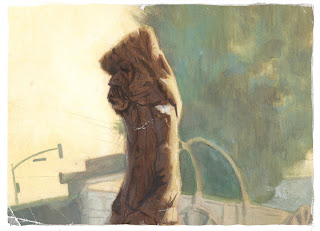 Me llamo Azul: Mike Dutton