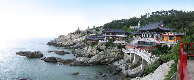 What to do in Busan while traveling to Busan