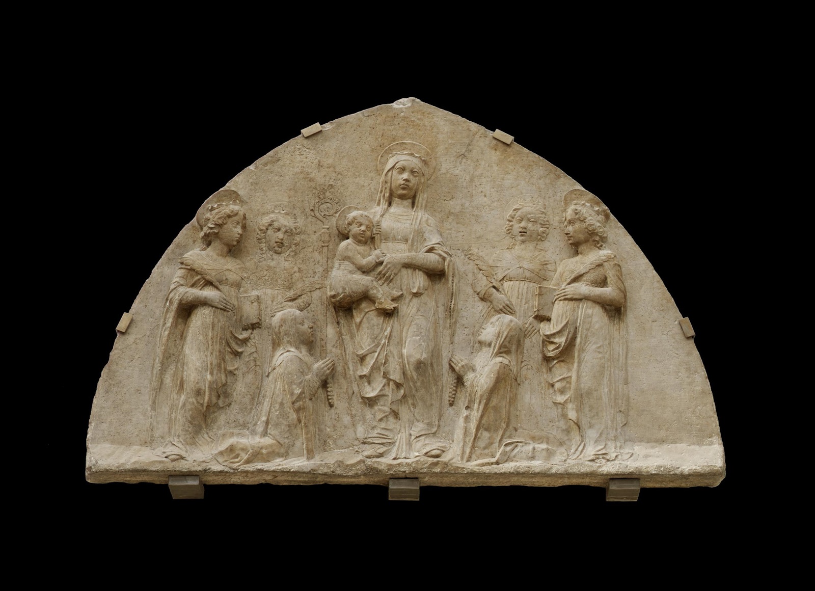 Spencer Alley: Figures in Marble, Istrian Stone, Ivory, Alabaster, Bronze