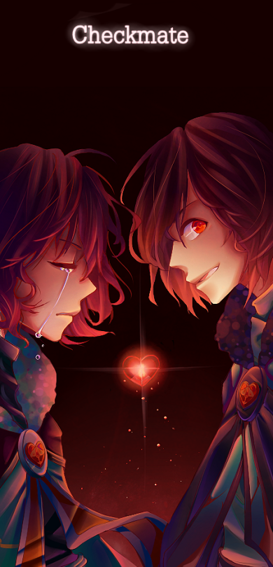 Undertale: AU - Chesstale ~ Handlarz Iluzji