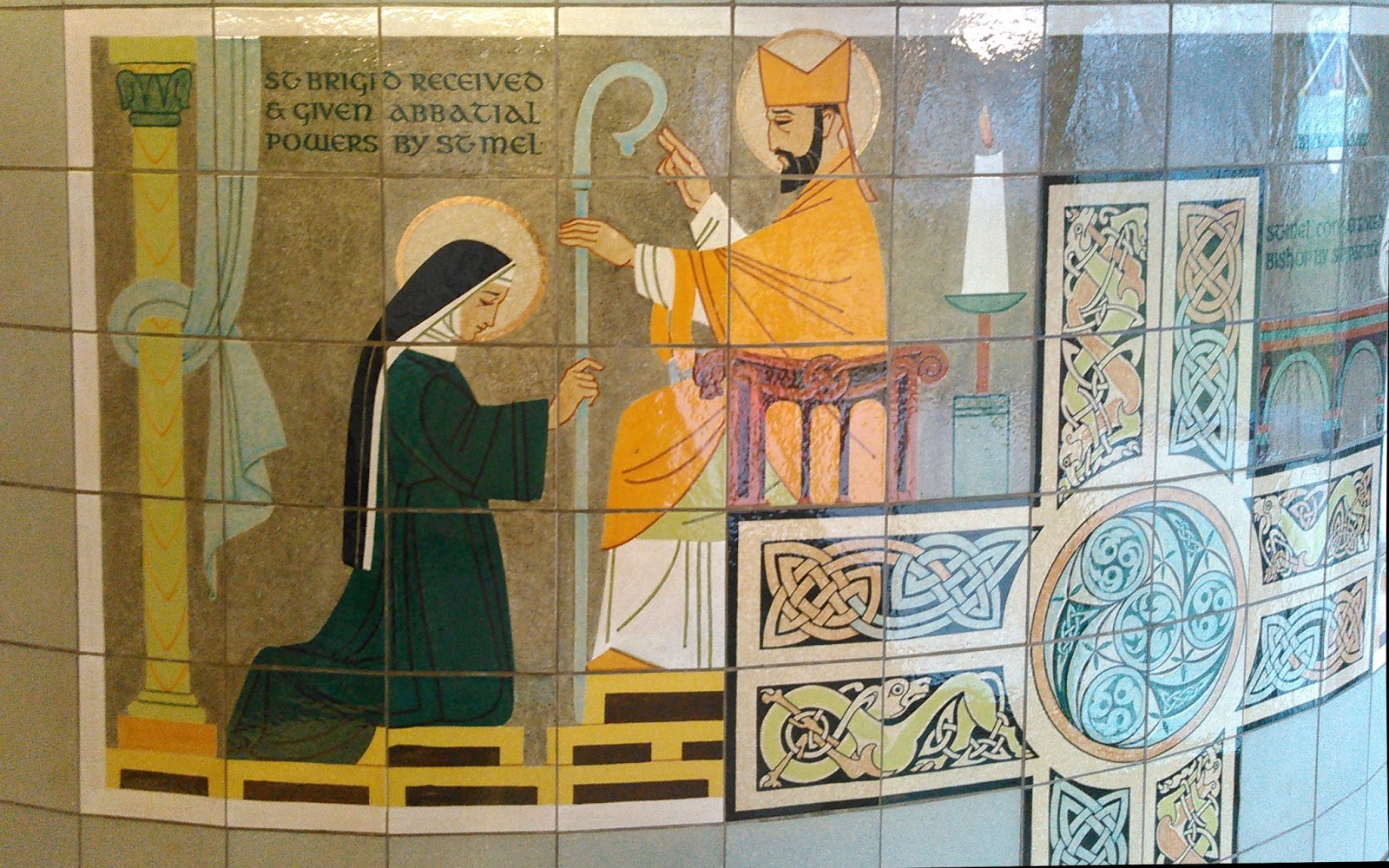 Detroit Church Blog: St. Mel Church (Dearborn Heights)